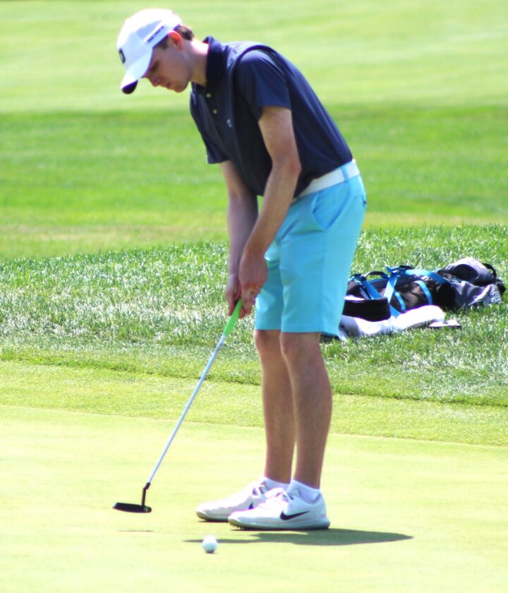 Pleat in the hunt, one shot back in NHGA Mid-Amateur | News, Sports ...